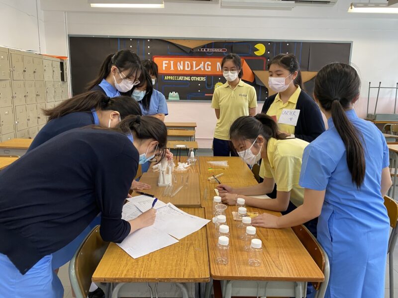 Student Support - The True Light School of Hong Kong