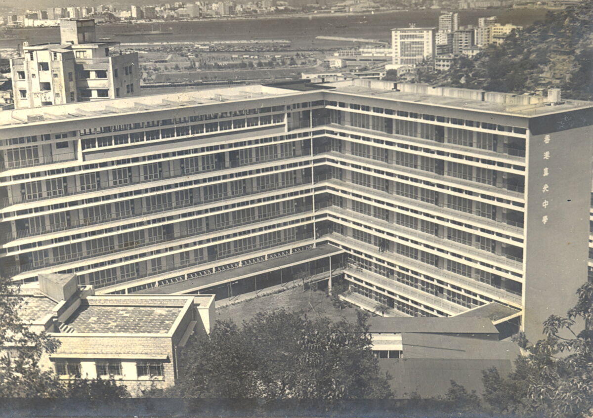 School History - The True Light School of Hong Kong