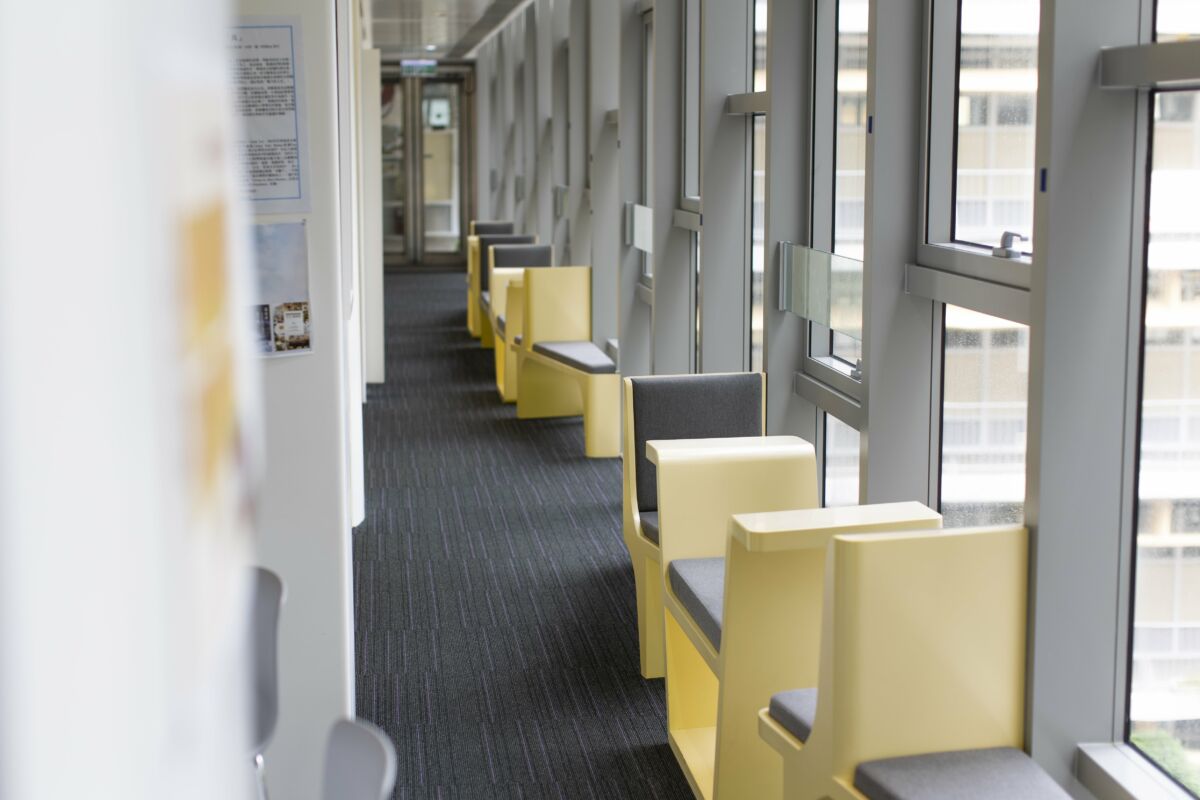 School Library - The True Light School of Hong Kong