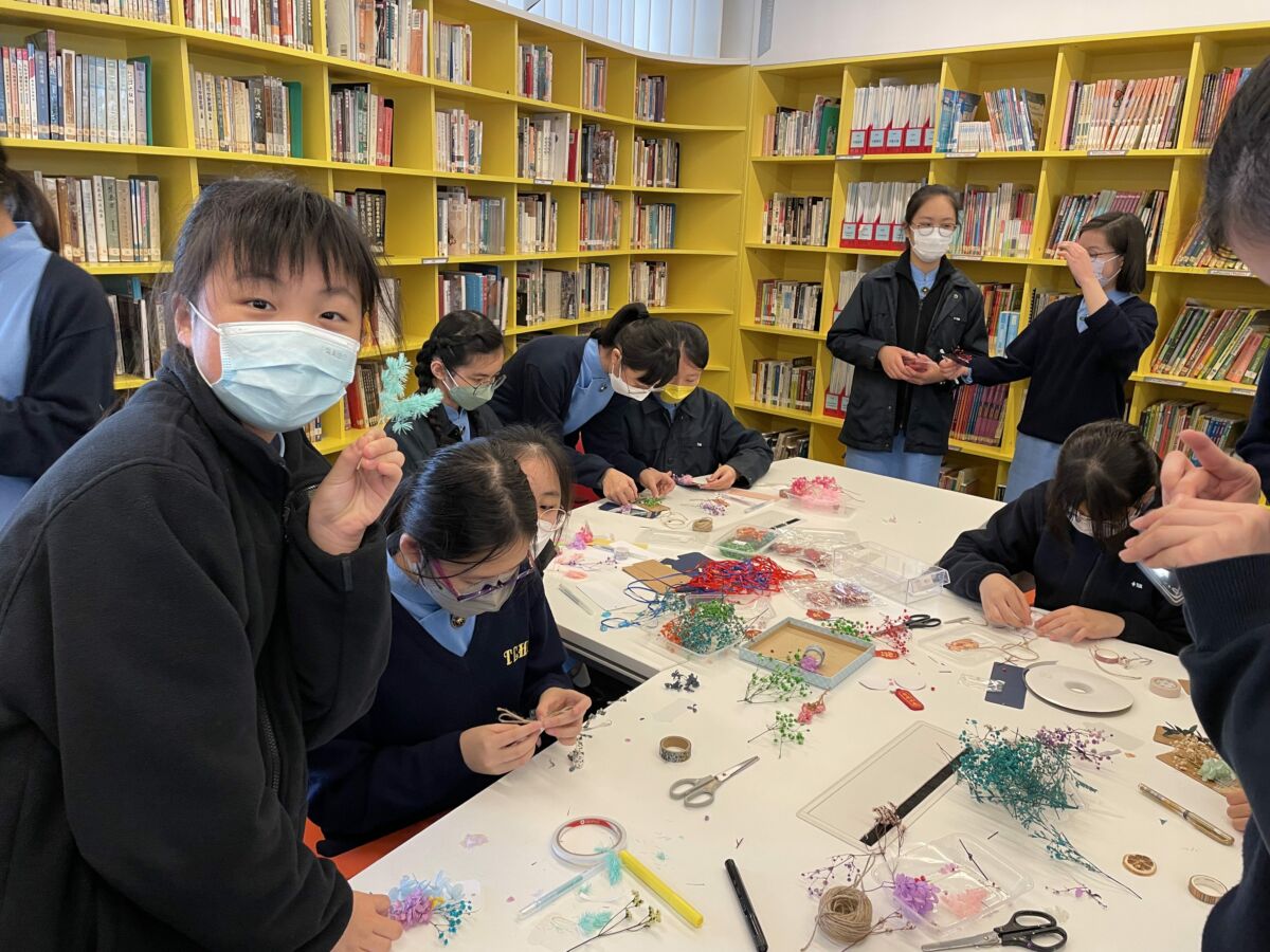 Home - True Light Middle School of Hong Kong