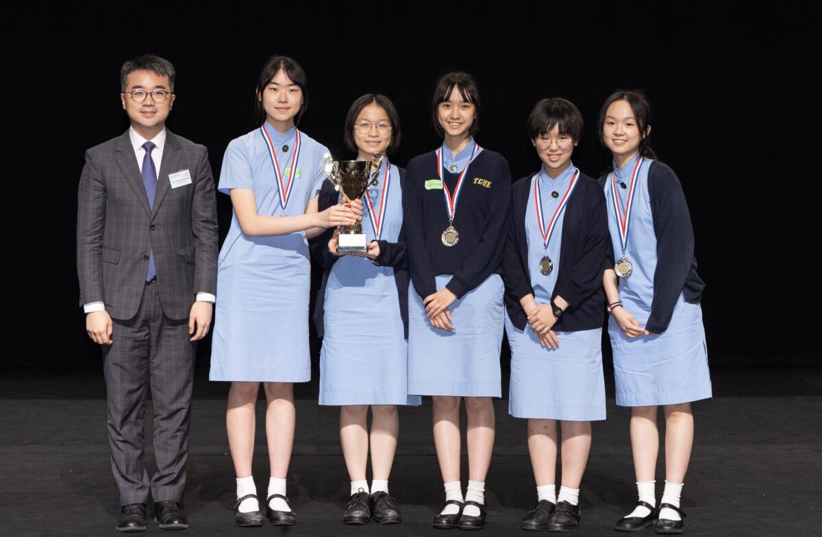 Home - True Light Middle School of Hong Kong